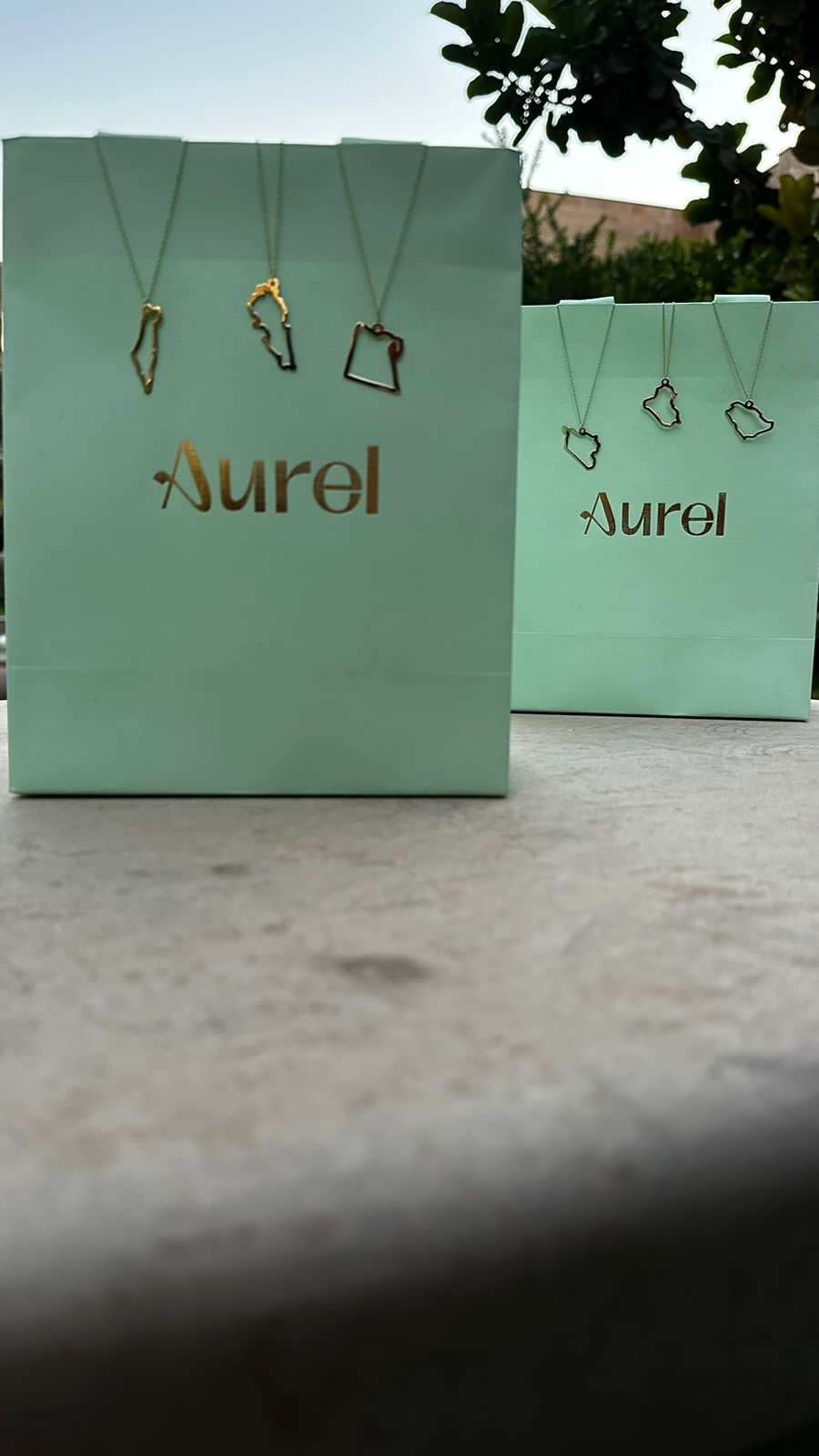 Aurel Gold gifts